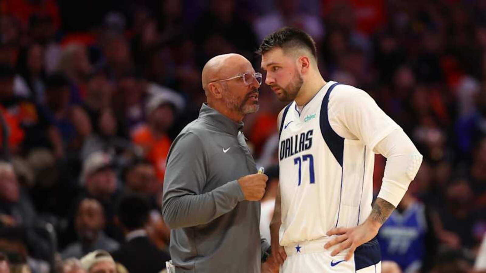 Mavericks' Jason Kidd Provides Luka Doncic Update | Yardbarker
