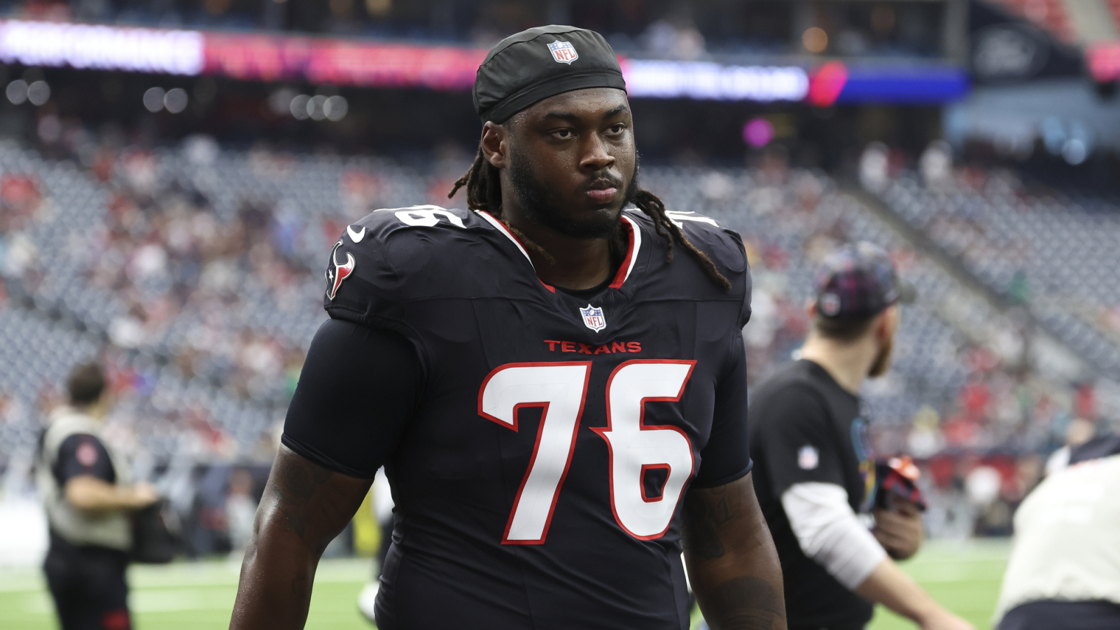 NFC Notes: Kenyon Green, Javon Kinlaw, Contracts, Commanders, Cowboys ...