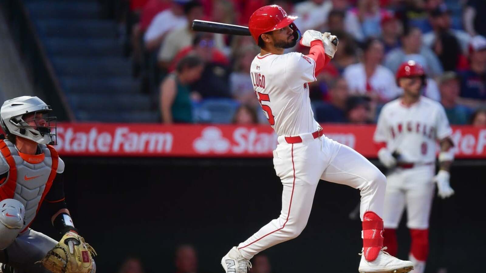 Angels strike early, knot series with 5-2 win vs. O's | Yardbarker