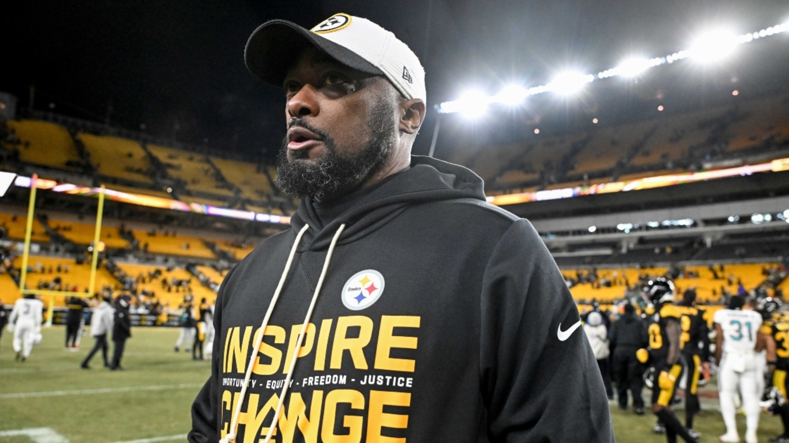 Mike Tomlin resigns as Steelers HC: Team president Art Rooney II ...