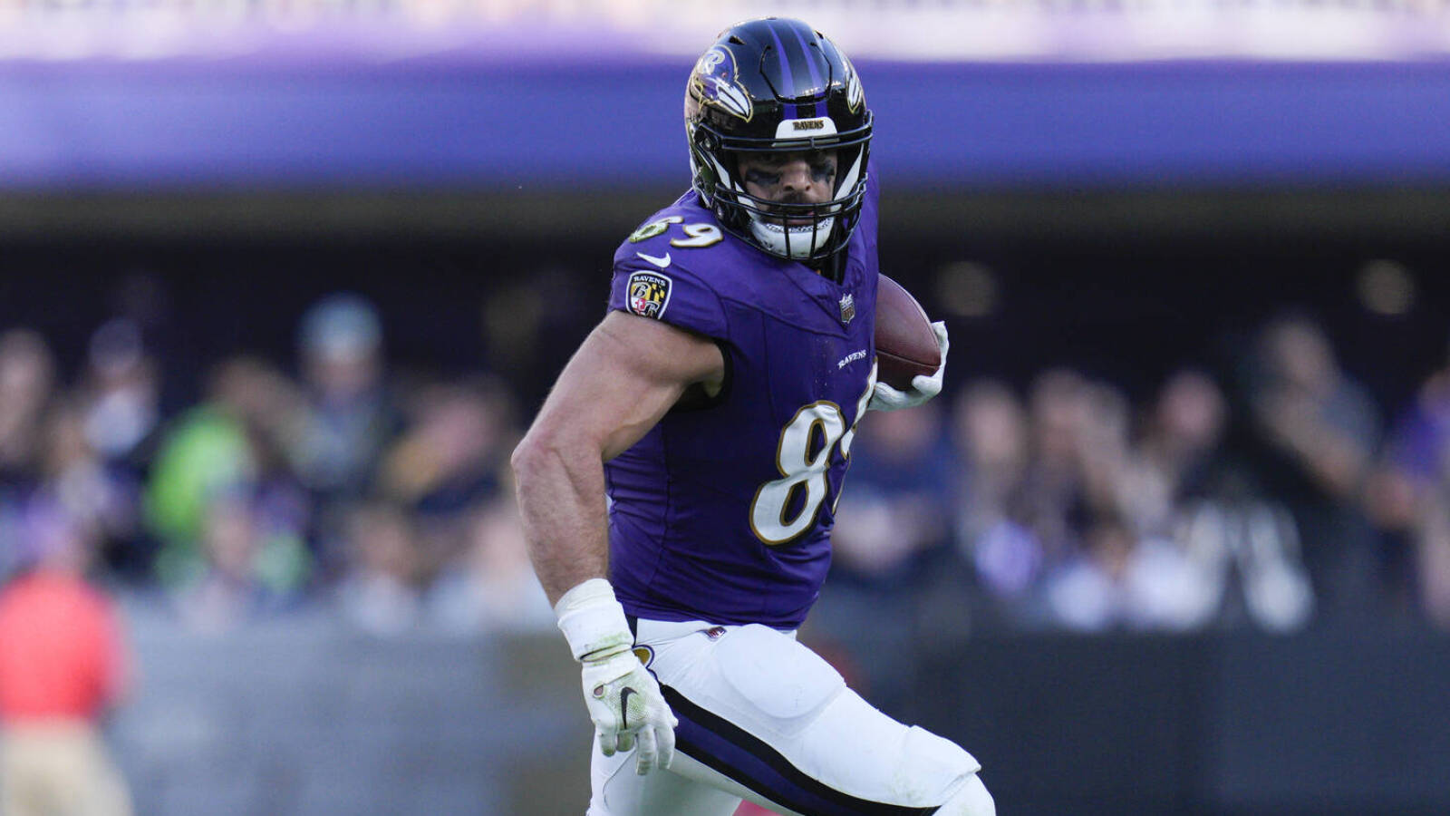Ravens HC gives promising update on TE Mark Andrews | Yardbarker