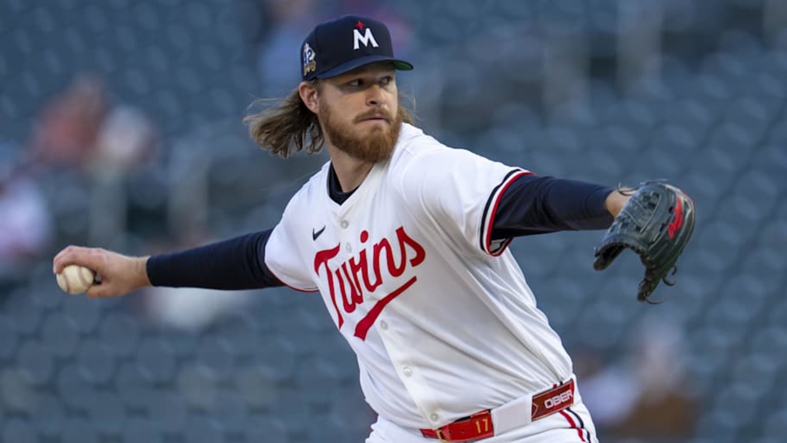 Joe Ryan scratched due to illness Thursday, Bailey Ober to start for ...