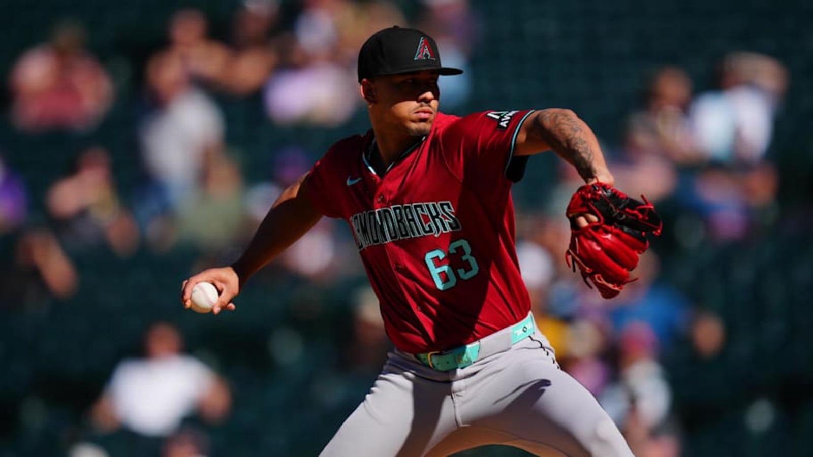 Previewing the Arizona Diamondbacks Bullpen | Yardbarker