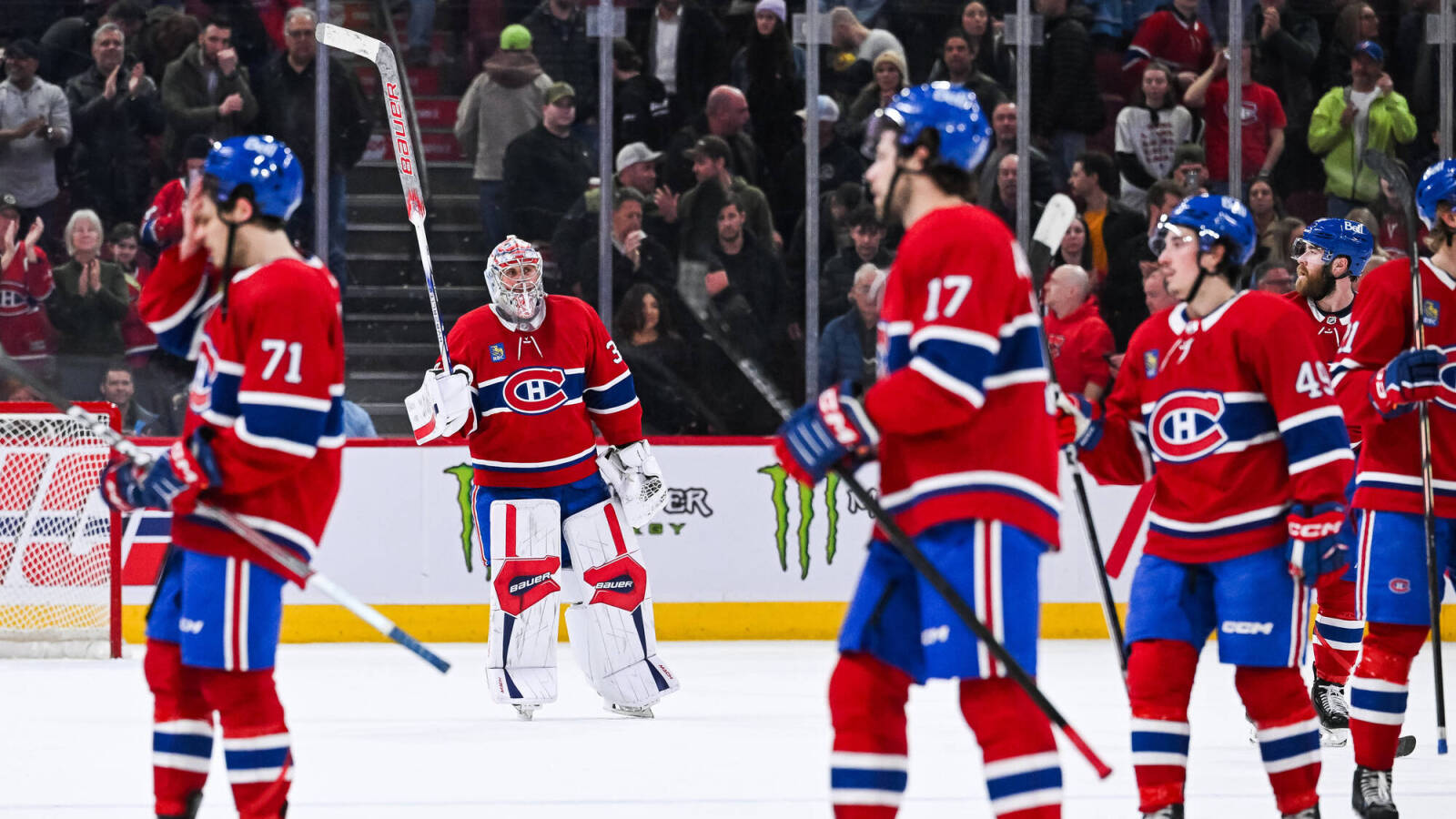 Canadiens Game 66: Lineup Changes Versus the Bruins | Yardbarker