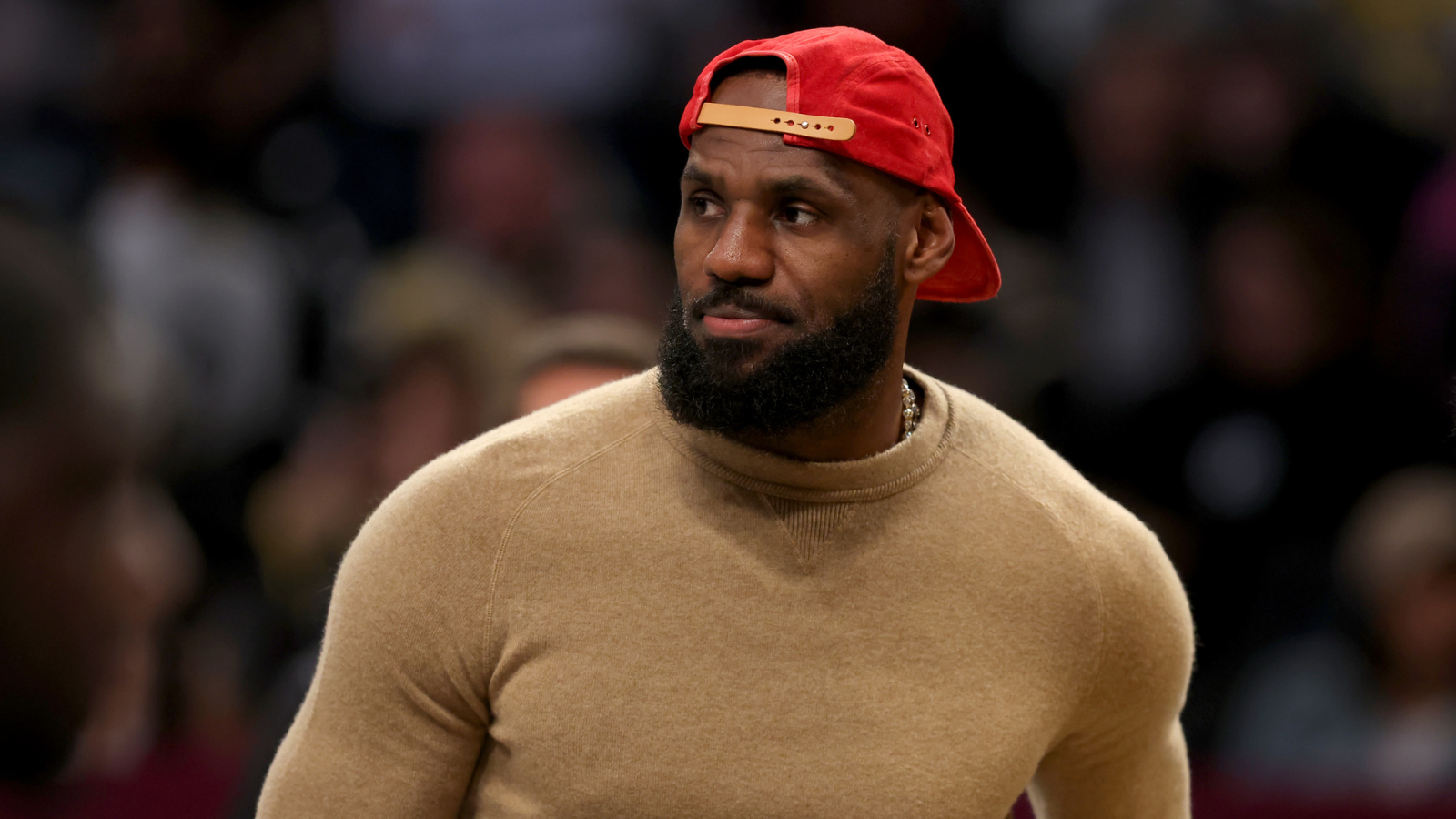 LeBron James reacts to teenage tennis prodigy being inspired by him ...