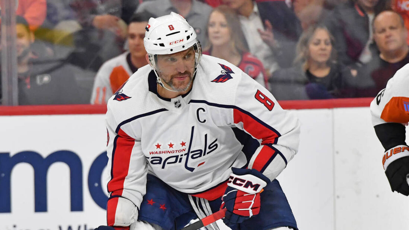 Capitals' playoff-clinching win a reminder that D.C. is a hockey town ...