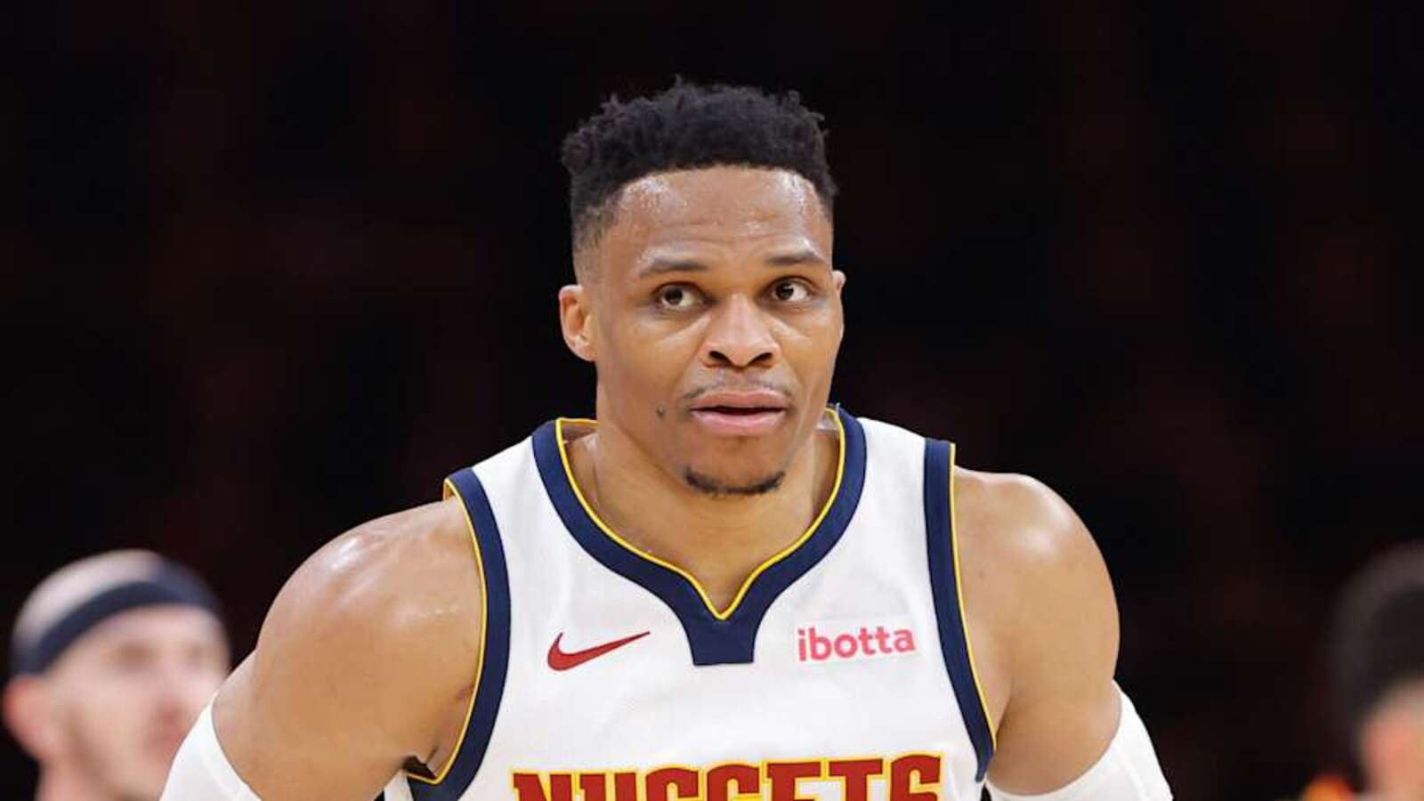Russell Westbrook Gives Short Two-Word Answer on NBA Future | Yardbarker