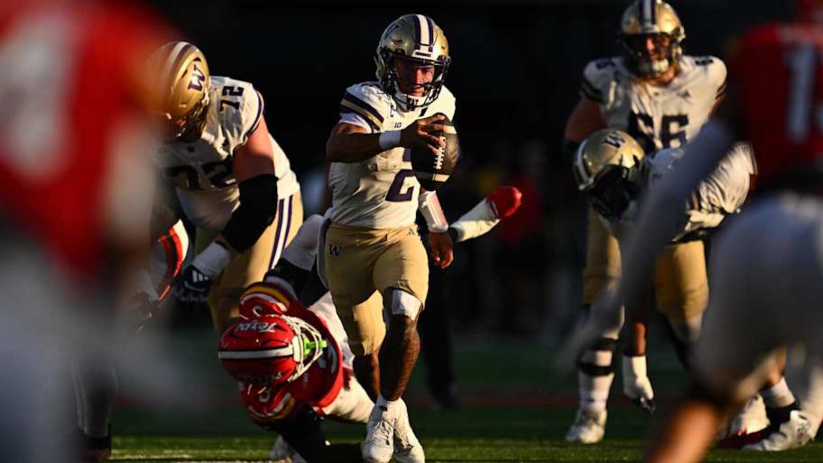 Huskies Are Limping Along Without Six Starters Now | Yardbarker