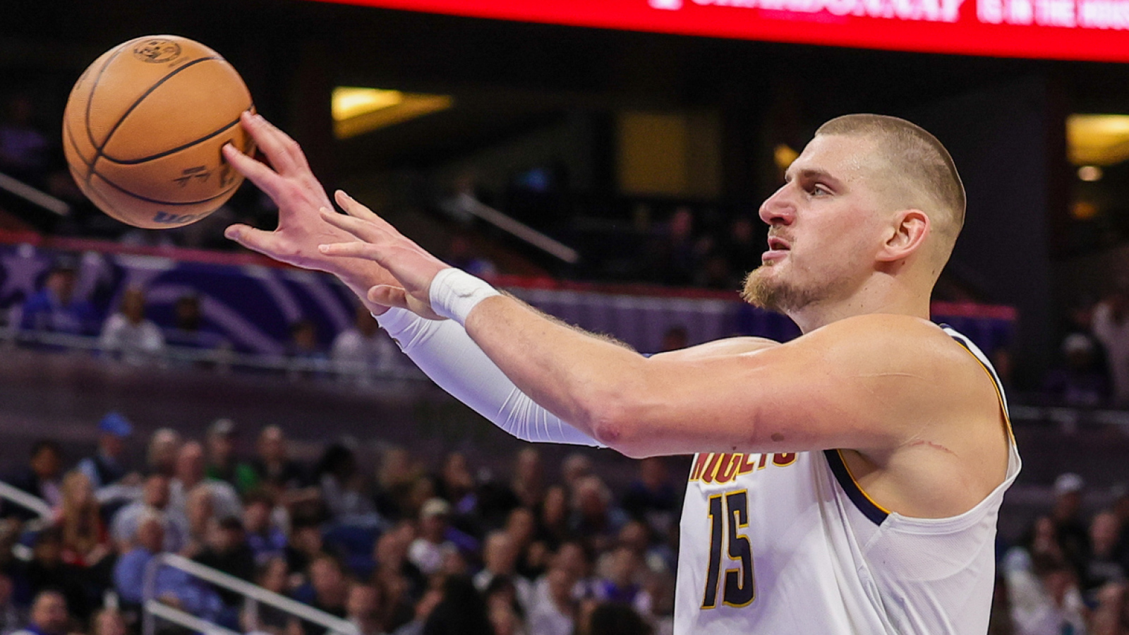 Should NBA adjust MVP rule to accommodate stars like Nikola Jokic ...