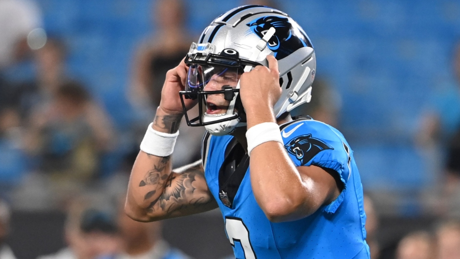 Steve Smith Jr. still high on Matt Corral’s NFL potential after joining ...