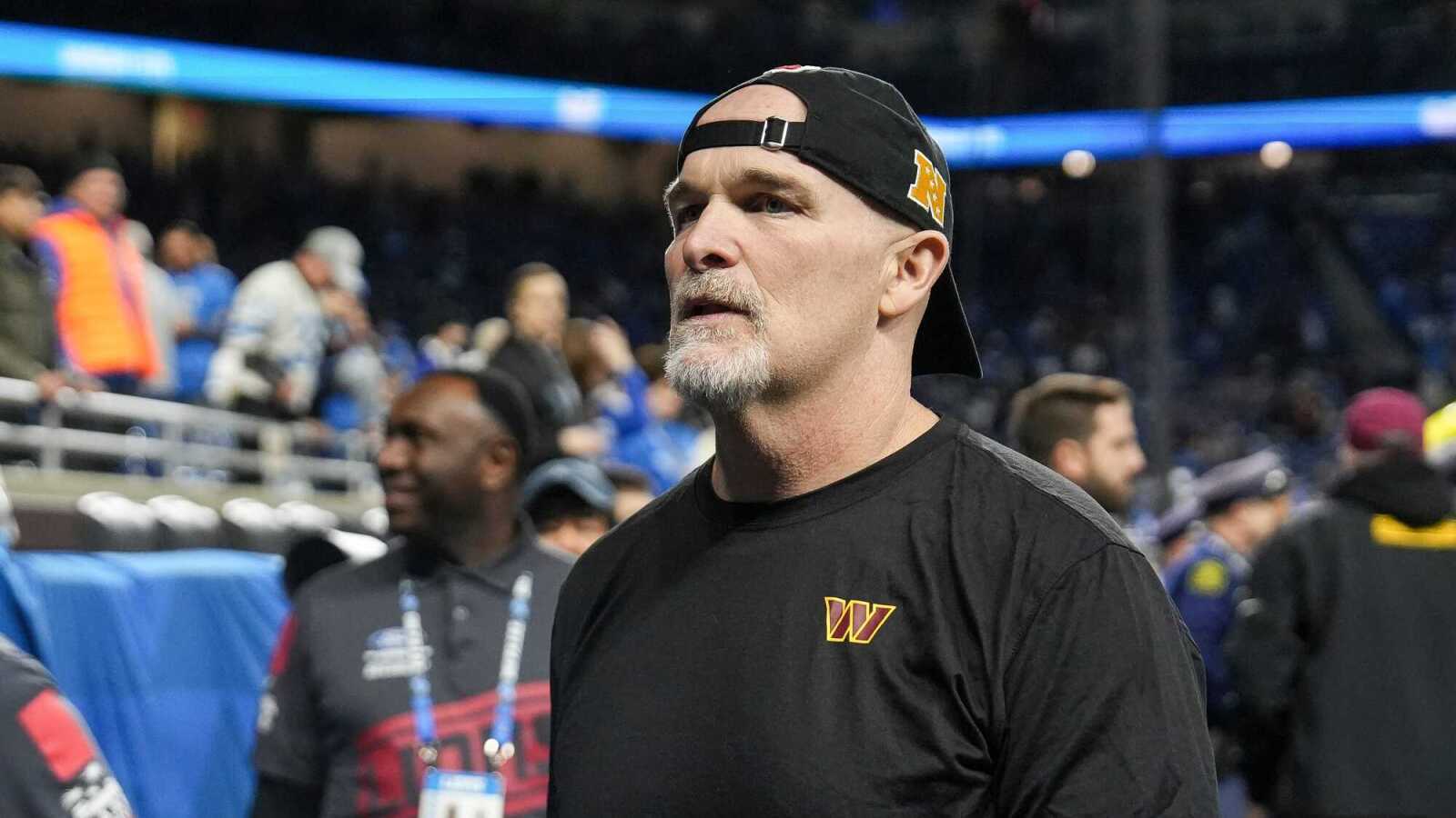 Commanders' Dan Quinn Reveals 1 Key To NFC Championship Run | Yardbarker