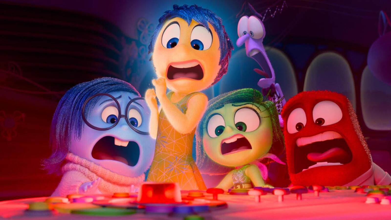 18 facts you might not know about 'Inside Out 2' | Yardbarker