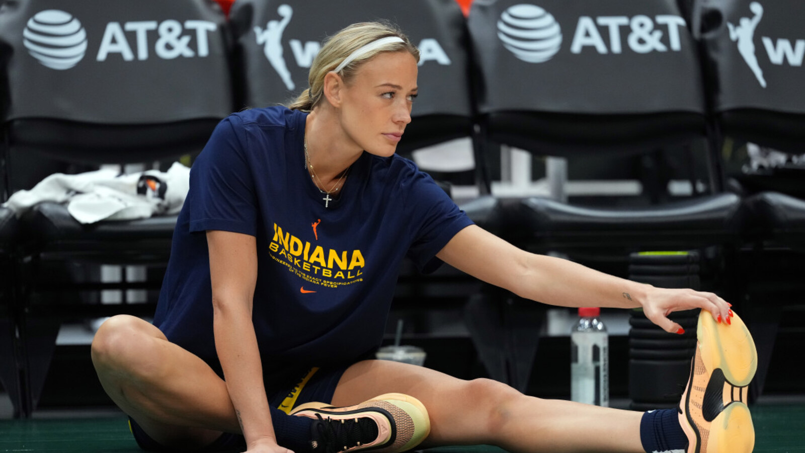 Sophie Cunningham Accuses WNBA Referees Of Favoring 1 Player | Yardbarker