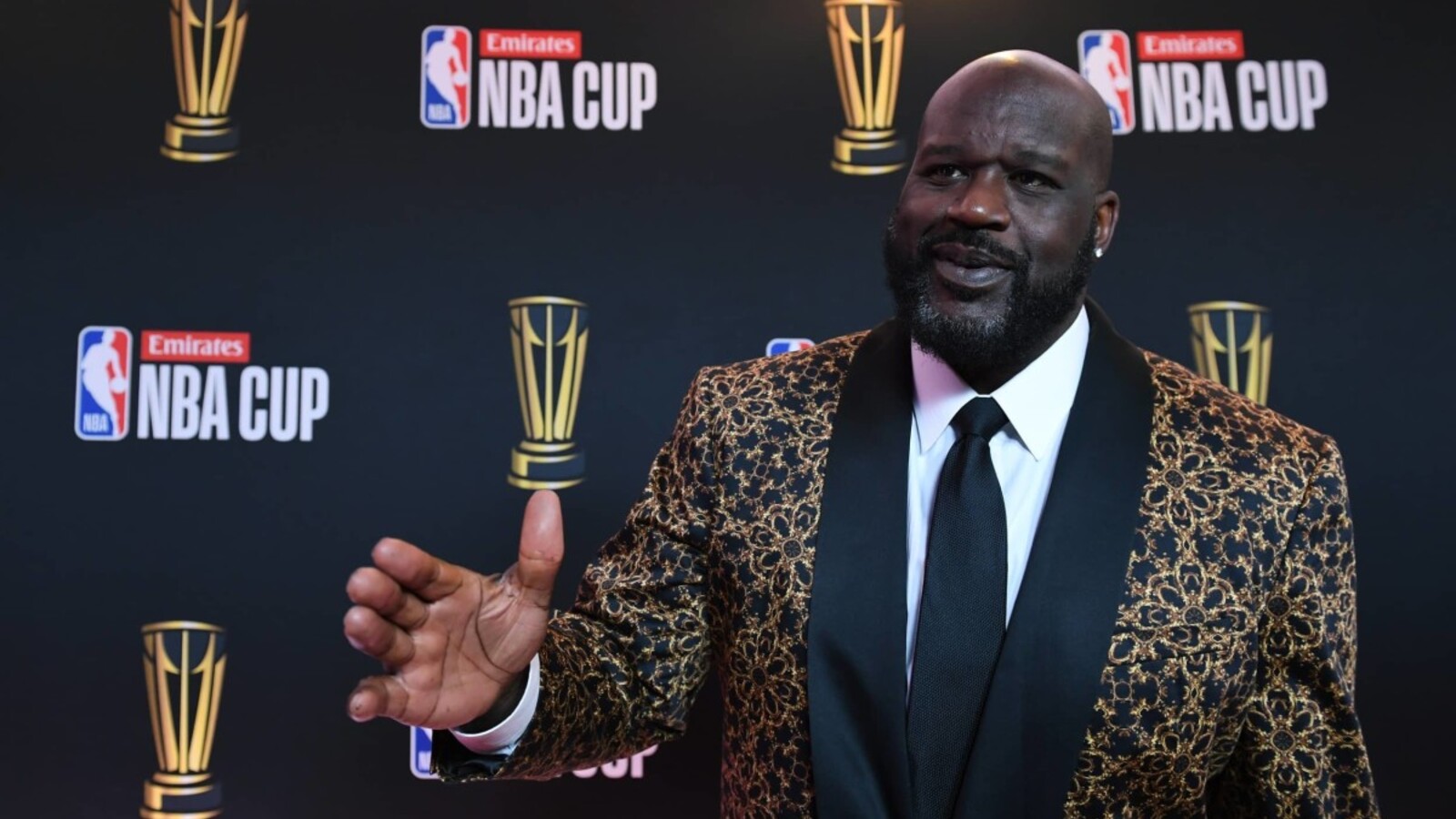 Shaquille O'Neal On Why He Didn't Work Out During Summer Amid Luka ...