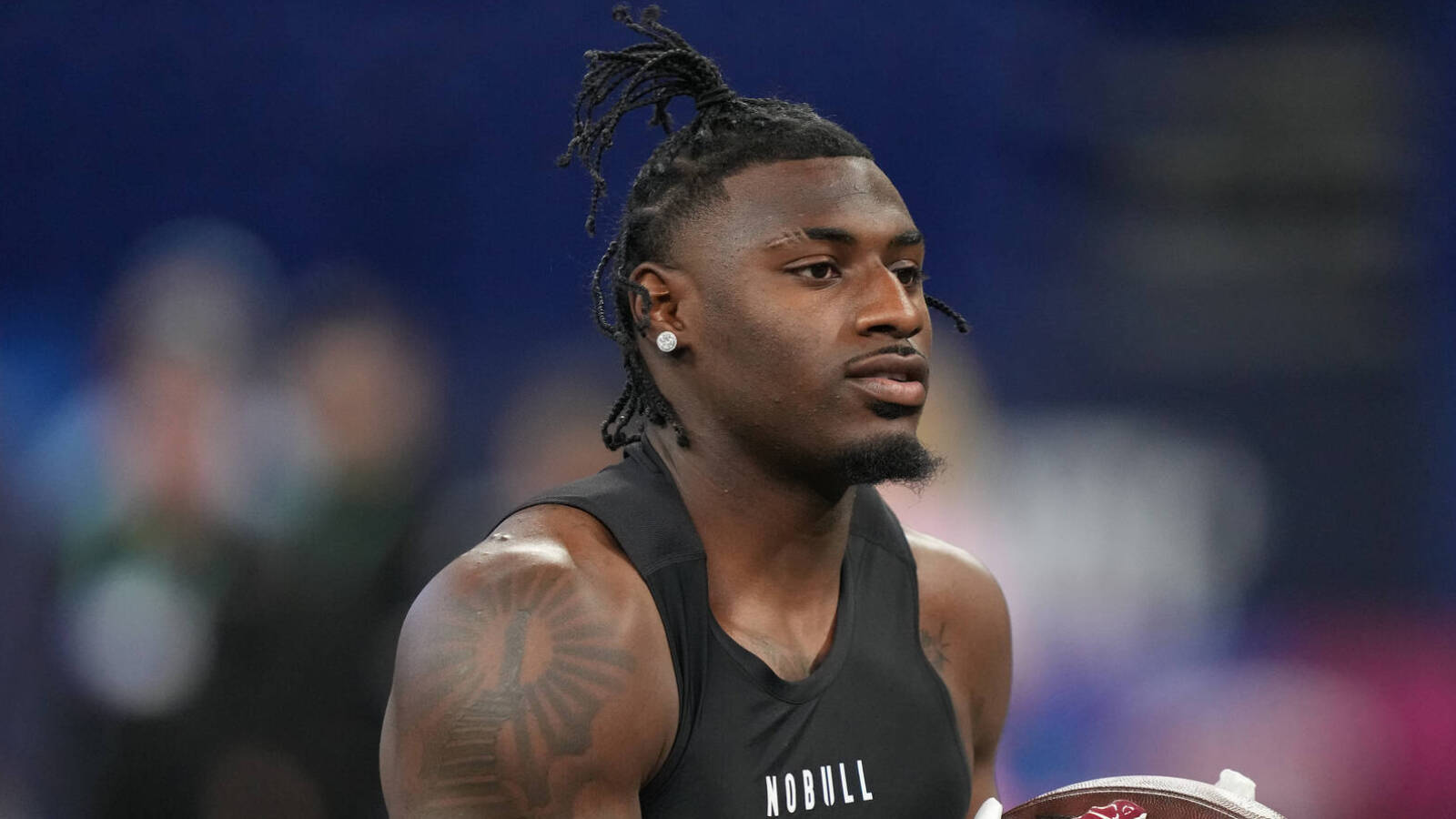 ESPN’s Mel Kiper projects South Carolina receiver Xavier Legette as ...