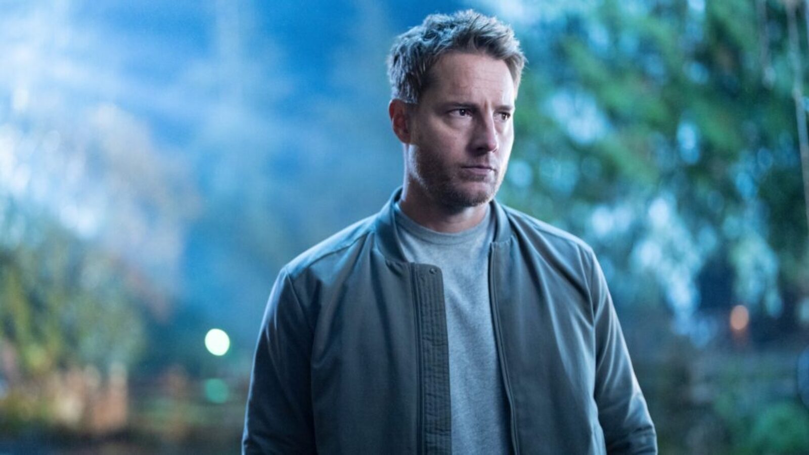 ‘Tracker’: Justin Hartley Talks ‘Heartache’ of Gina Case, Teases Family ...