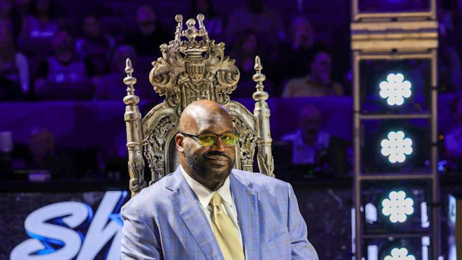 Shaquille O'Neal Surprisingly Takes Backseat Among Orlando Magic ...