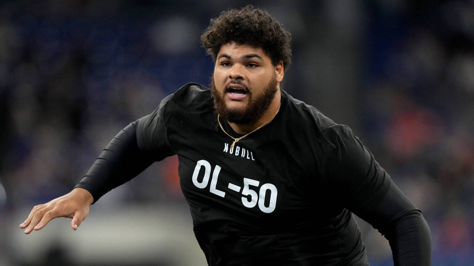 Bears move back one spot, draft Darnell Wright | Yardbarker