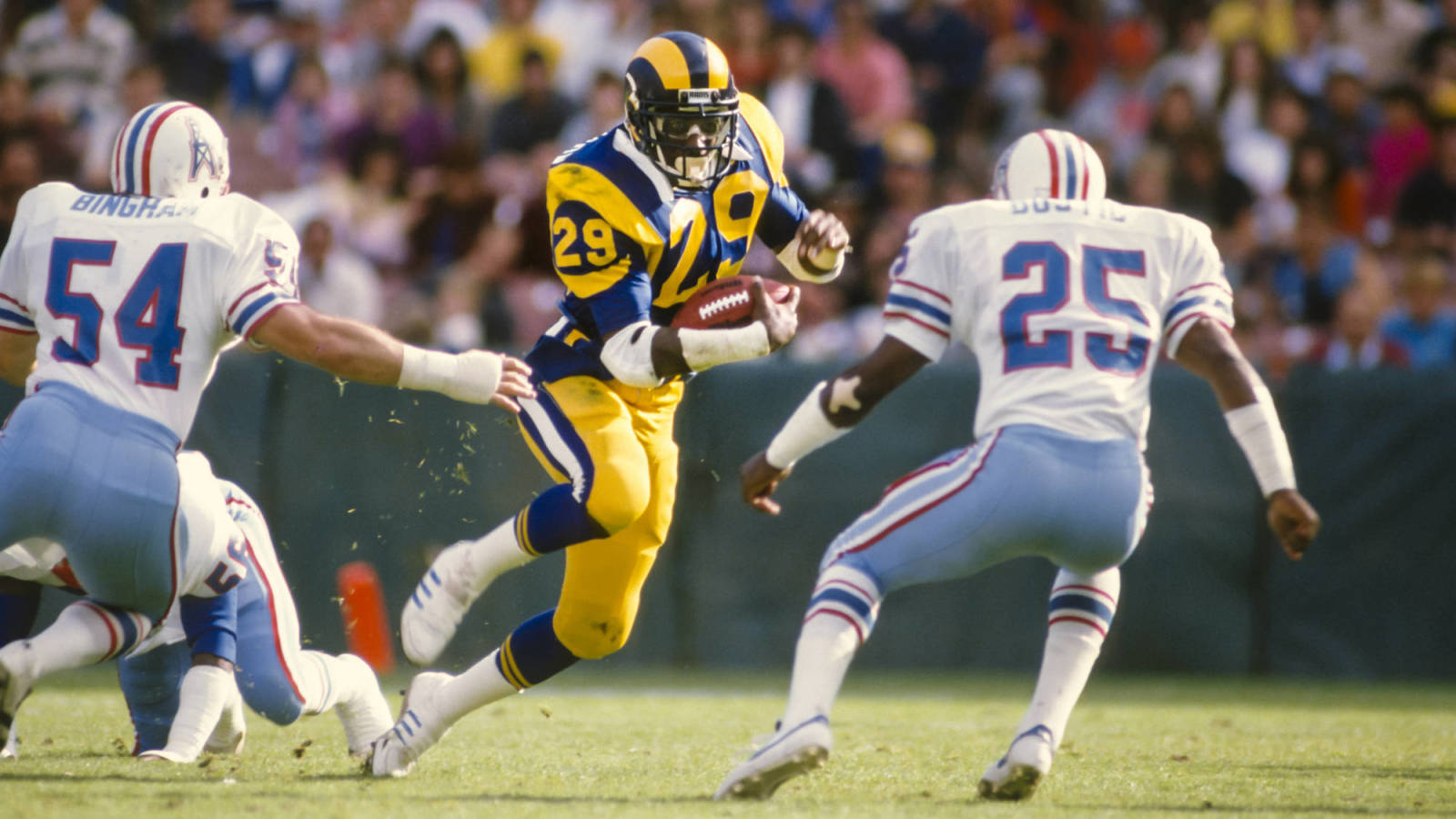 How did the NFL record book change when the schedule last expanded ...