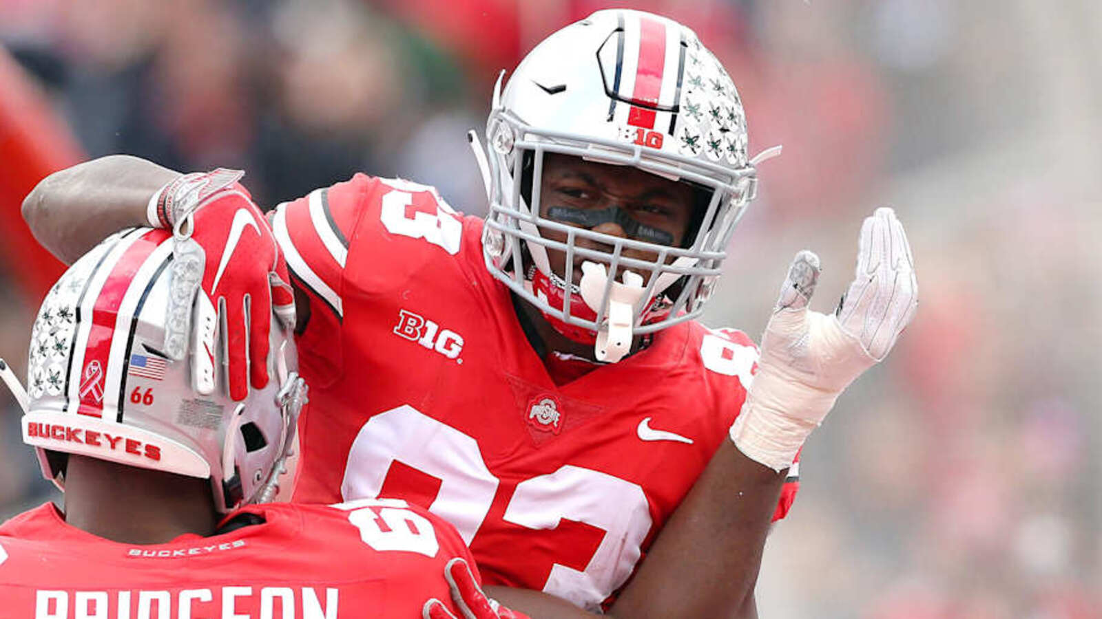 Former Ohio State Star Could Force NFL Team to 'Open Checkbook ...