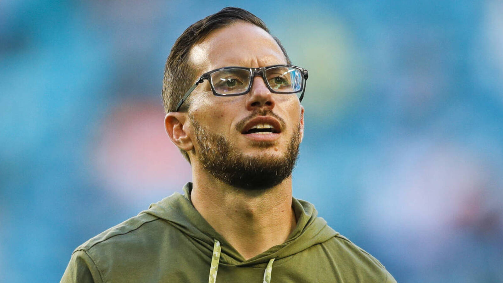 Mike McDaniel downplays being front and center of 49ers matchup ...