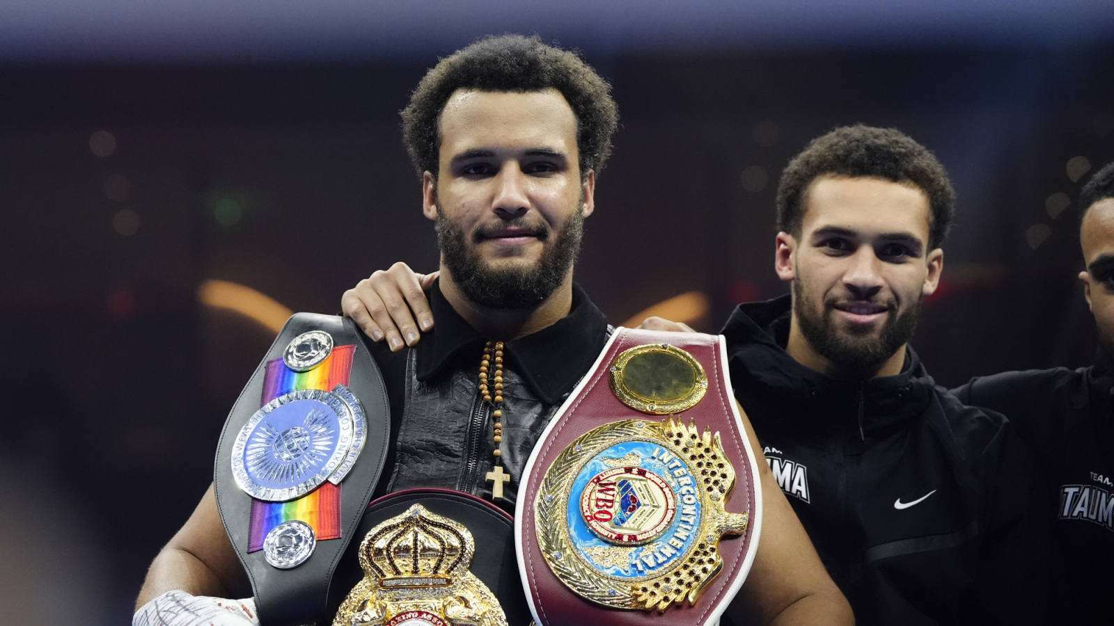 Three British Fighters To Break Out Worldwide In 2025 | Yardbarker