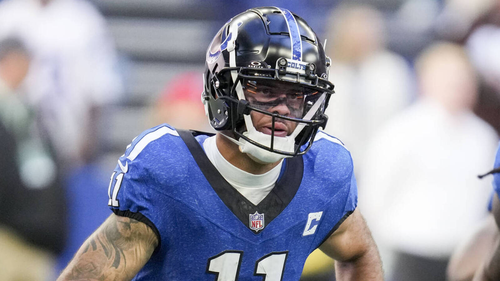Colts WR clarifies comments on lack of targets | Yardbarker