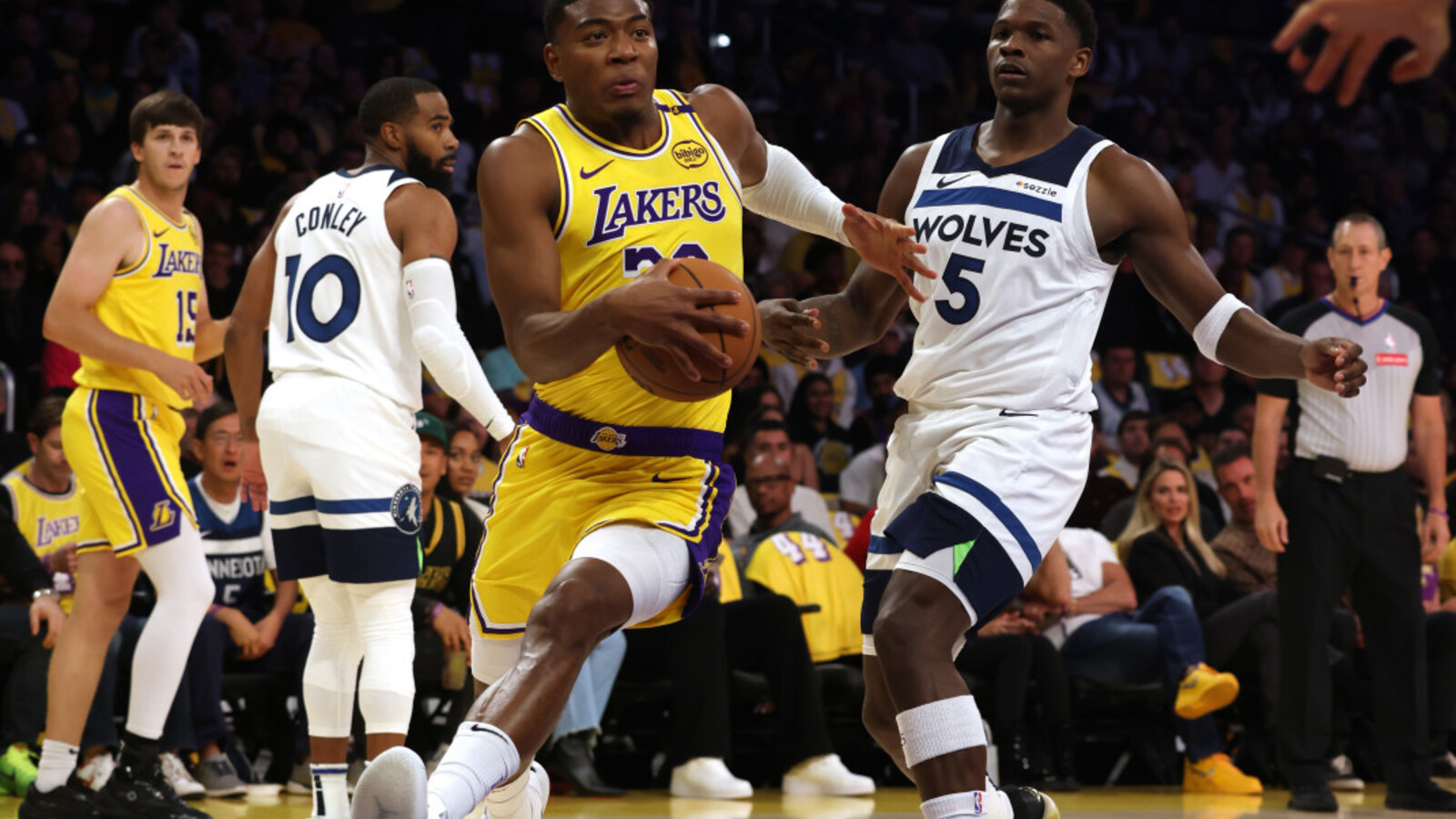 Lakers Trade Rumors: Cam Johnson Could Be Target, But Rui Hachimura's ...