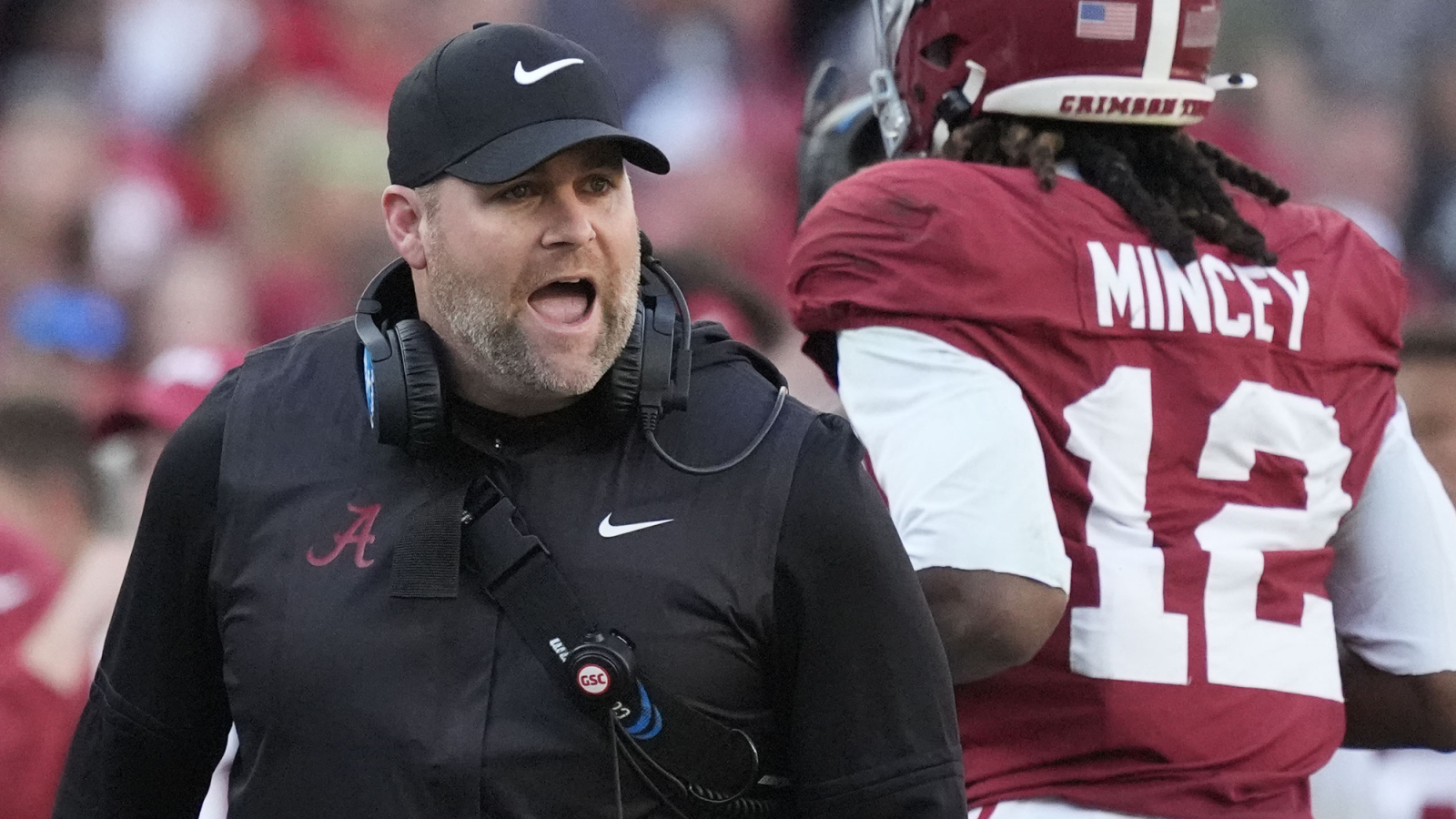 Why Alabama DC Kane Wommack is coaching with a little ‘extra umph ...