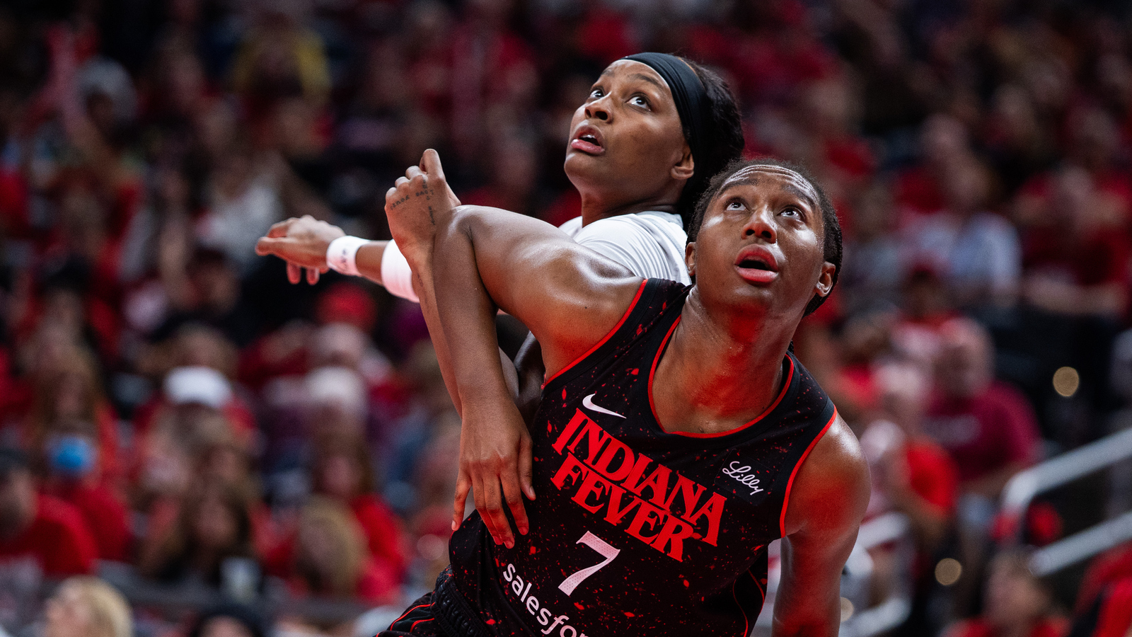 Aliyah Boston Fires Off Clear 2-Word Message to A’ja Wilson in WNBA ...