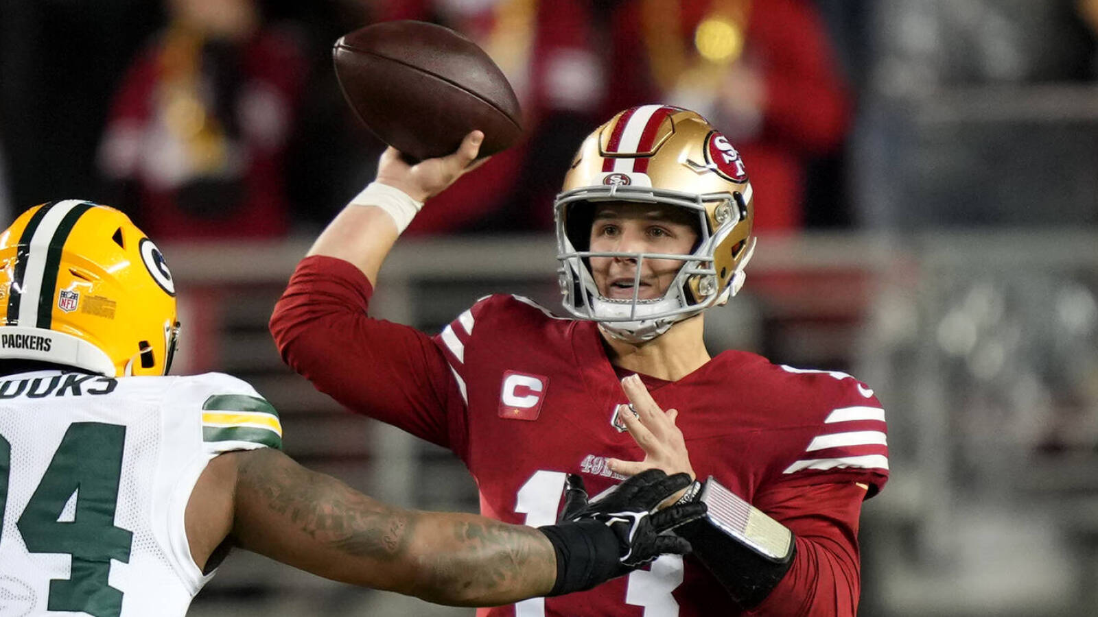 Hall of Famer praises Brock Purdy for game-winning drive | Yardbarker