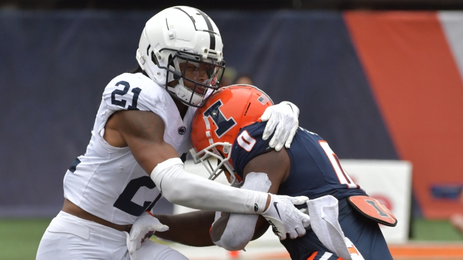 Tennessee Titans select Kevin Winston Jr. in third round of 2025 NFL ...
