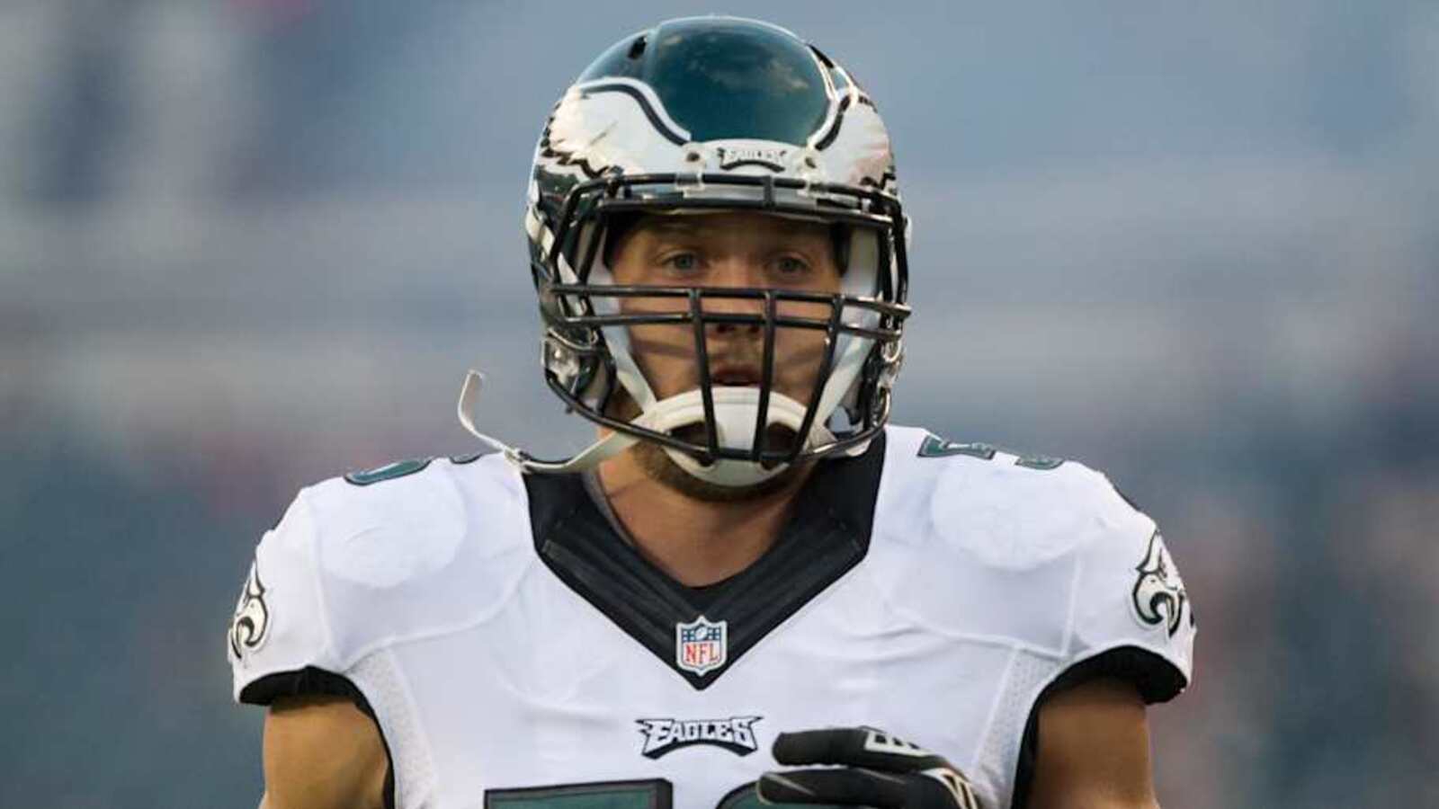 Former Eagles linebacker Bryan Braman passed away at the age of 38 ...