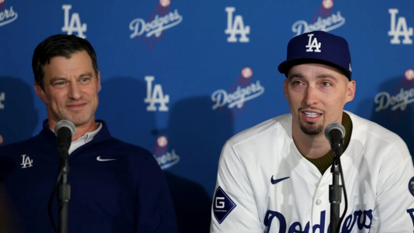 Andrew Friedman: Dodgers Prioritized Signing Blake Snell For Postseason ...