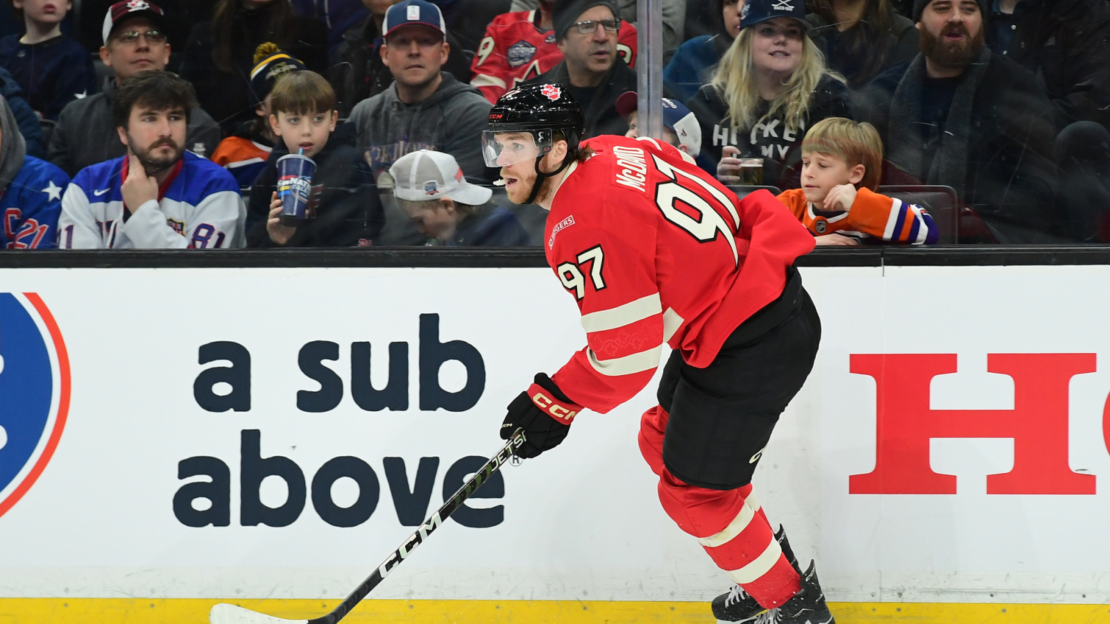 4 Nations Face-Off Final: McDavid Embraces Another High-Stakes Moment ...