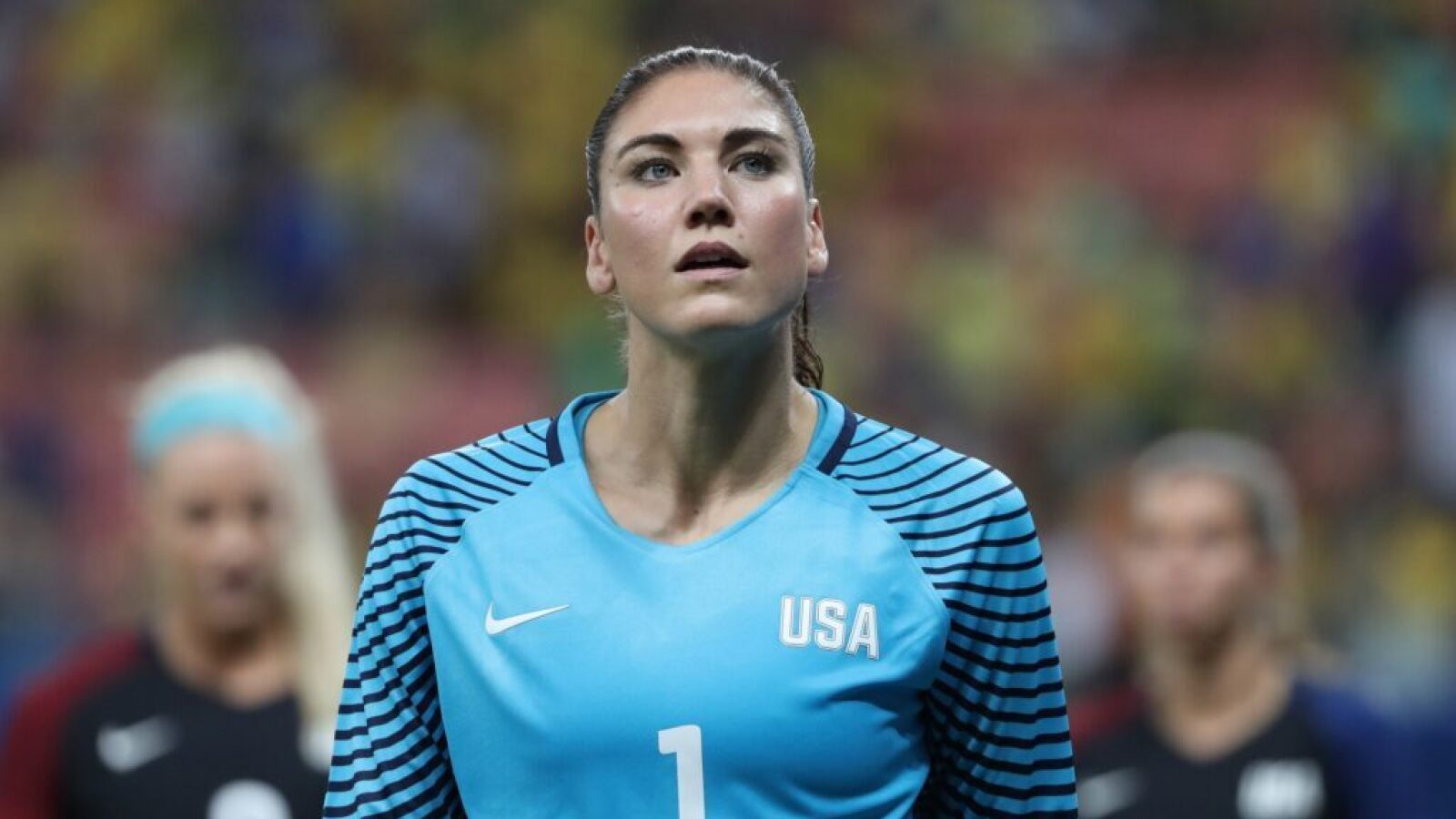 Hope Solo to play against ex-USWNT teammates at TST | Yardbarker