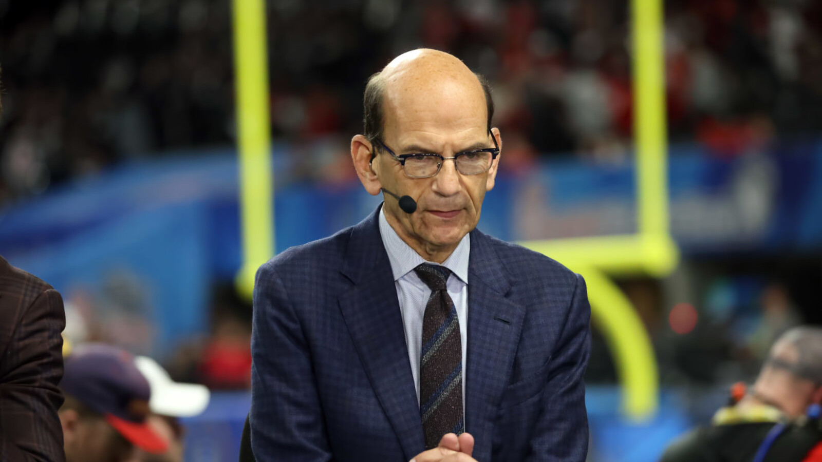 Paul Finebaum Reveals Which SEC Team Could Finally Turn Things Around | Yardbarker