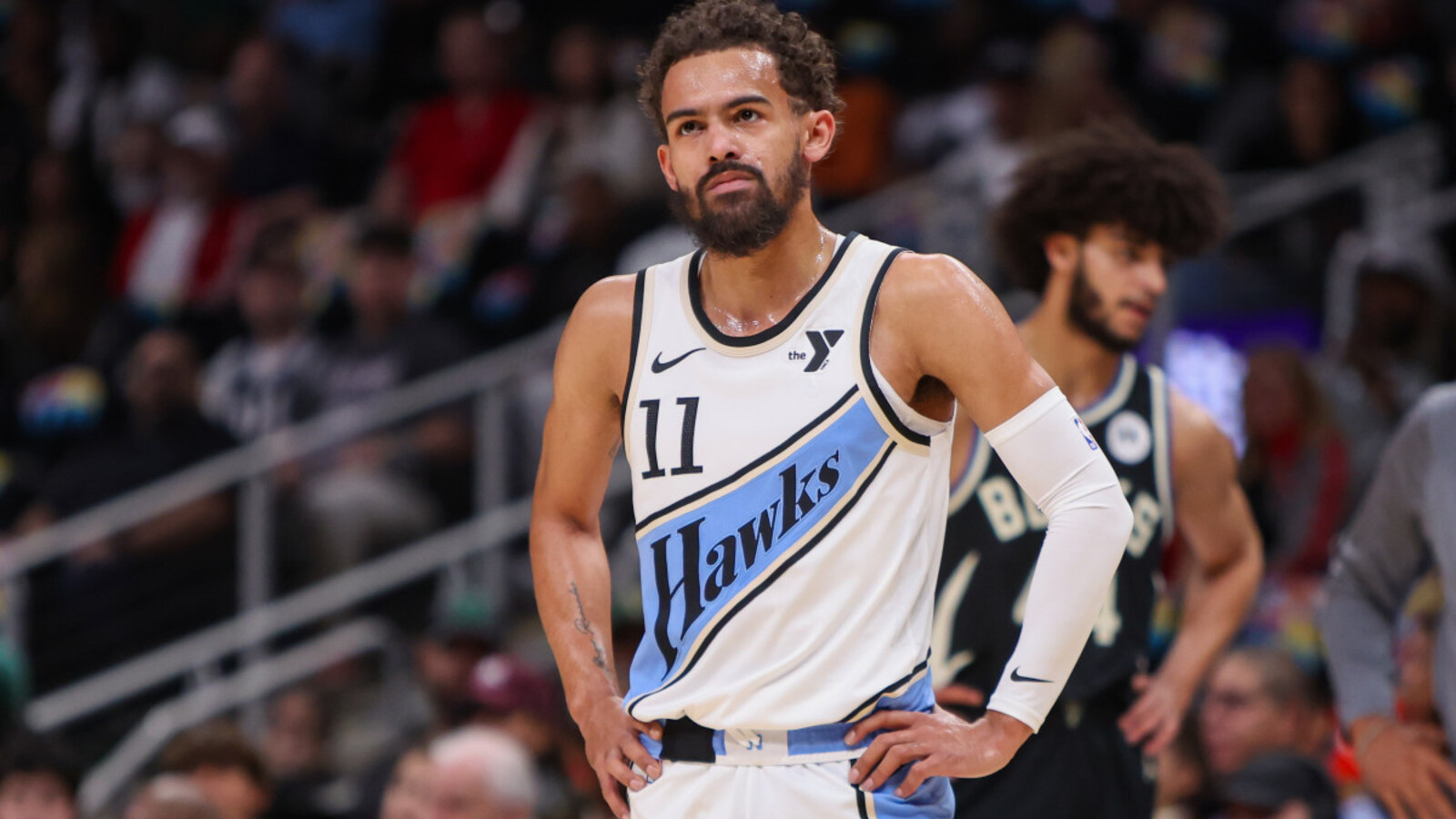 NBA Makes Major Trae Young Announcement After Hawks Star Speaks Out ...