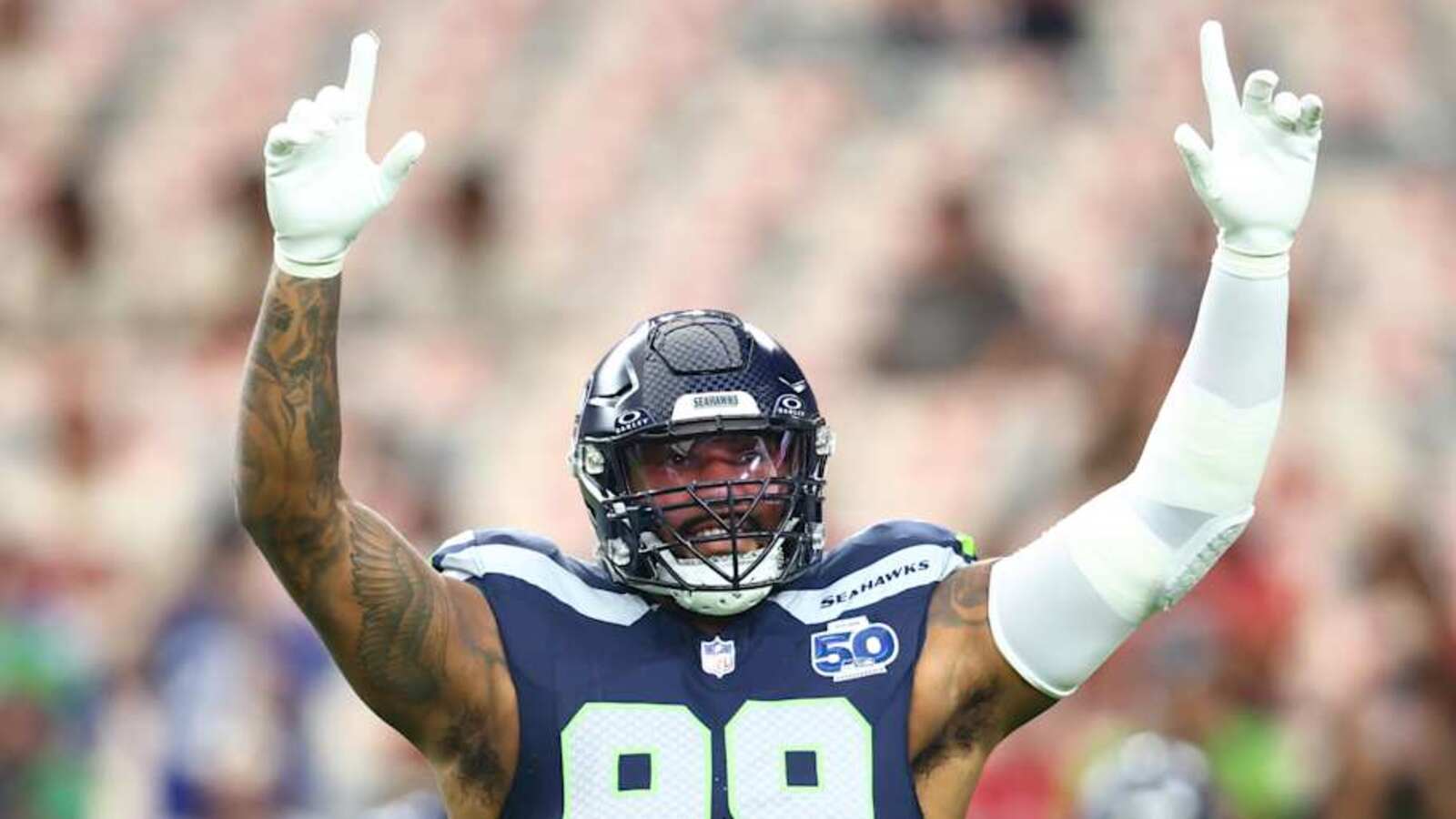 Leonard Williams reveals what he likes most about the 2025 Seattle ...