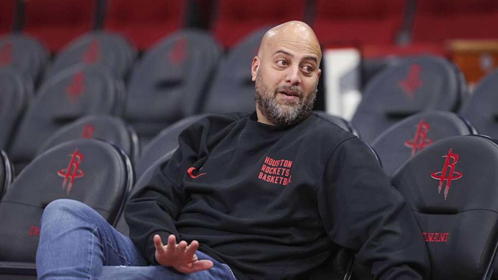 Houston Rockets Announce Three Roster Moves | Yardbarker