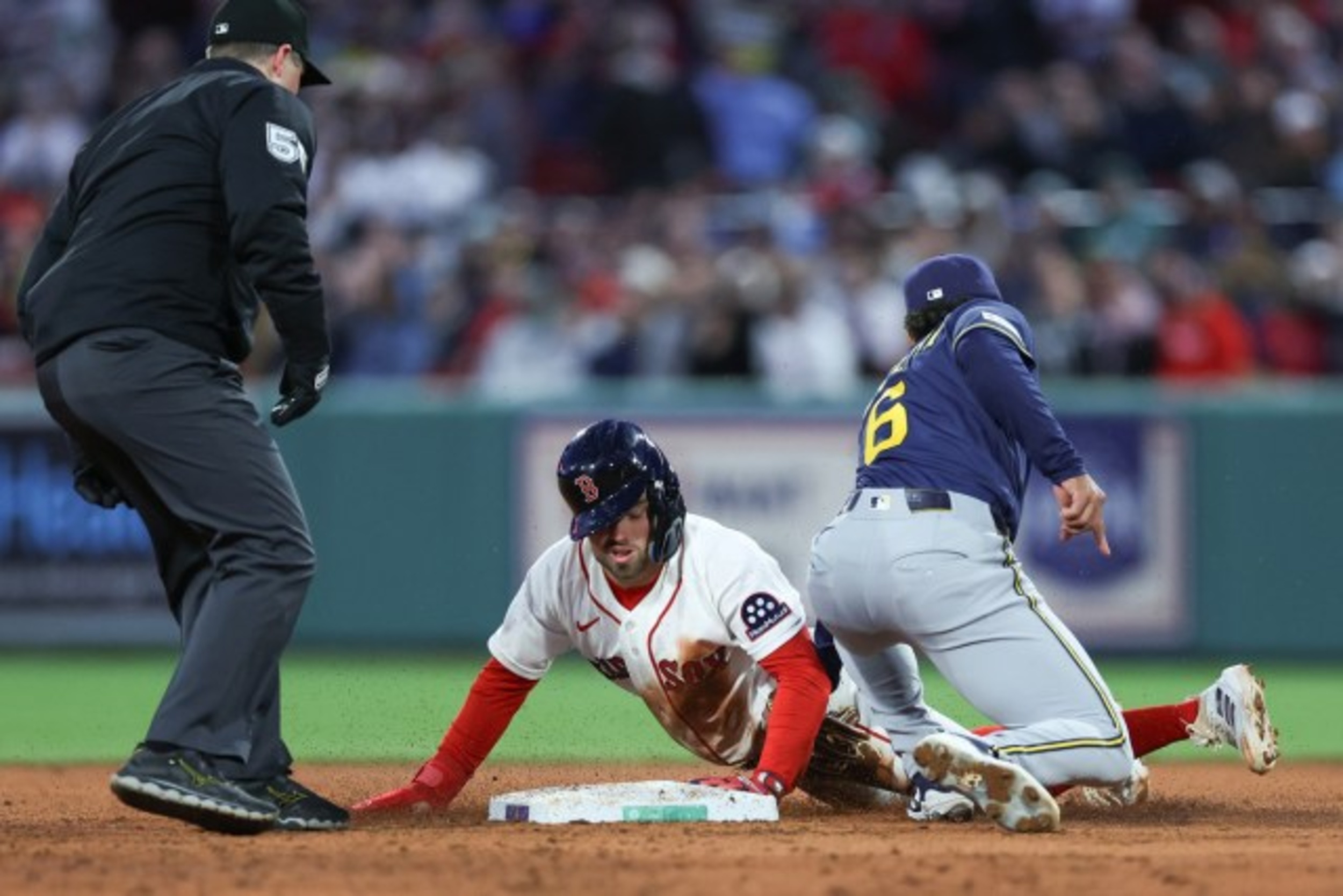 2026 Milwaukee Brewers Are Reaping Rewards Of Off-Season Trade With Red ...