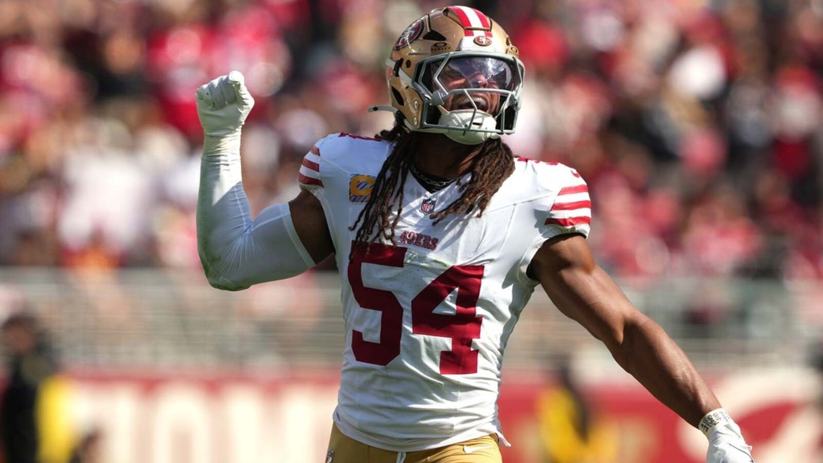49ers LB Fred Warner not ready to return vs. Seahawks | Yardbarker