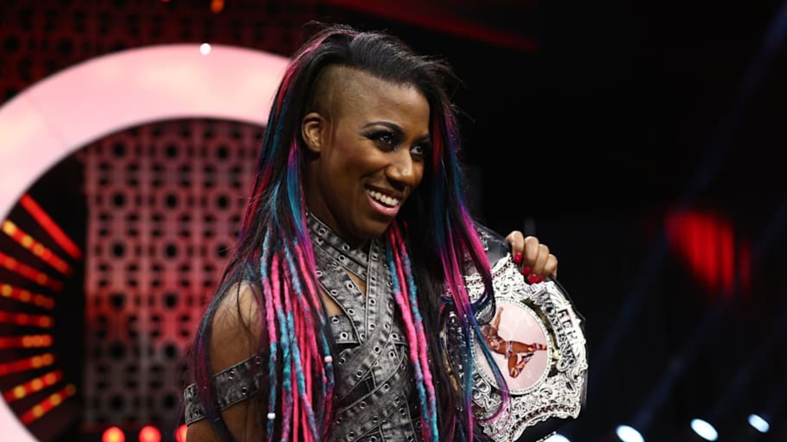 AEW Collision Results : Athena Defeats Windsor, Retains ROH Women's ...