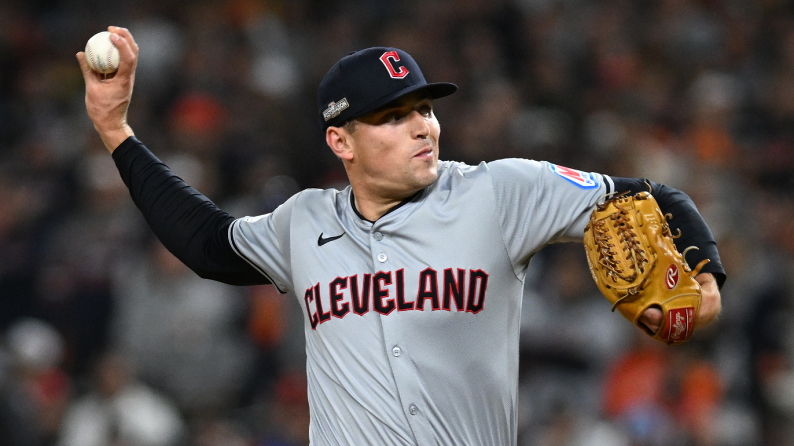 Guardians reliever Cade Smith was breakout star of ALDS | Yardbarker