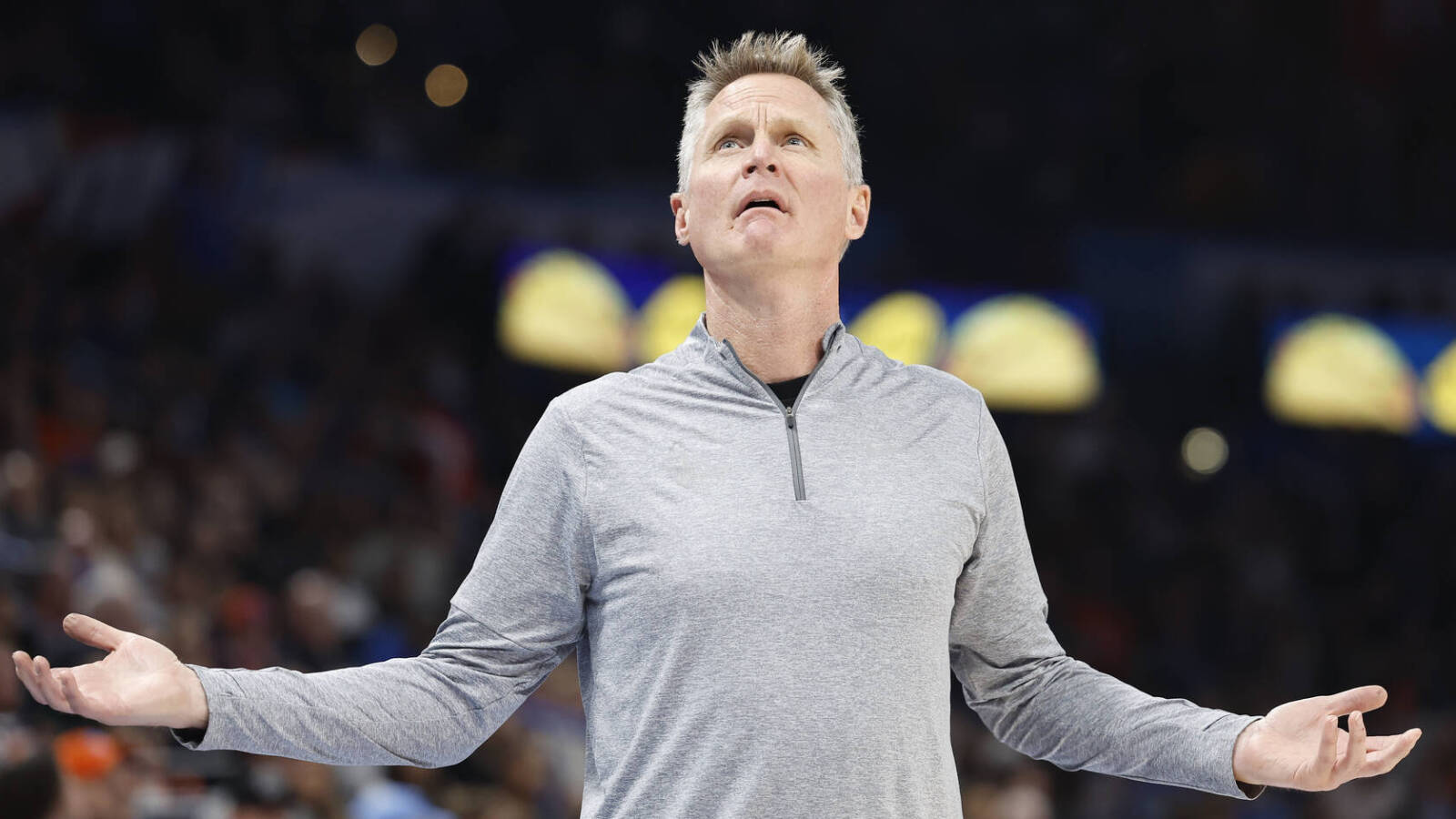 As Warriors continue to struggle, seat gets hotter for Steve Kerr ...