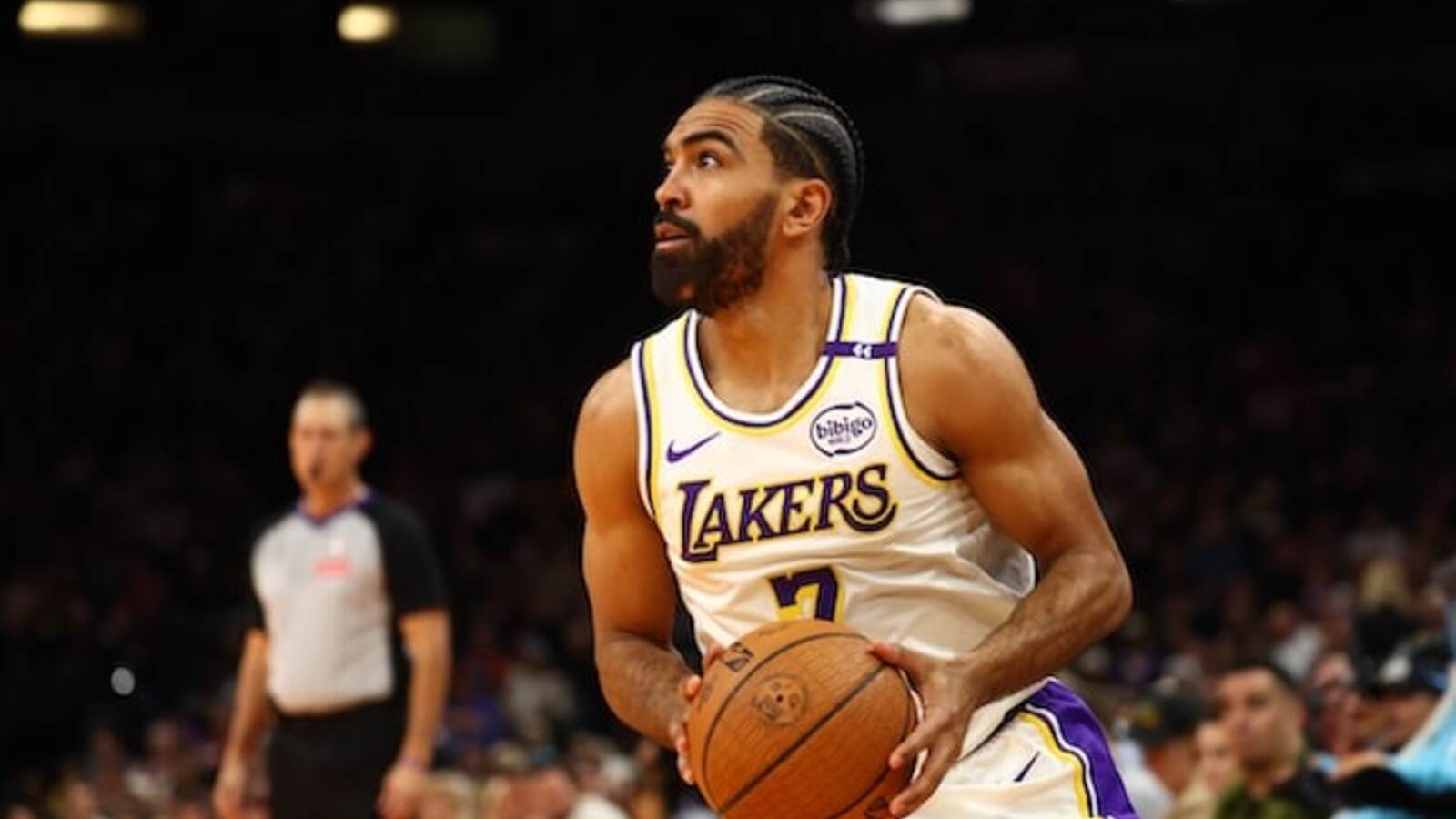 Gabe Vincent: Lakers Are ‘Far Off’ From Where They Hope To Be This ...