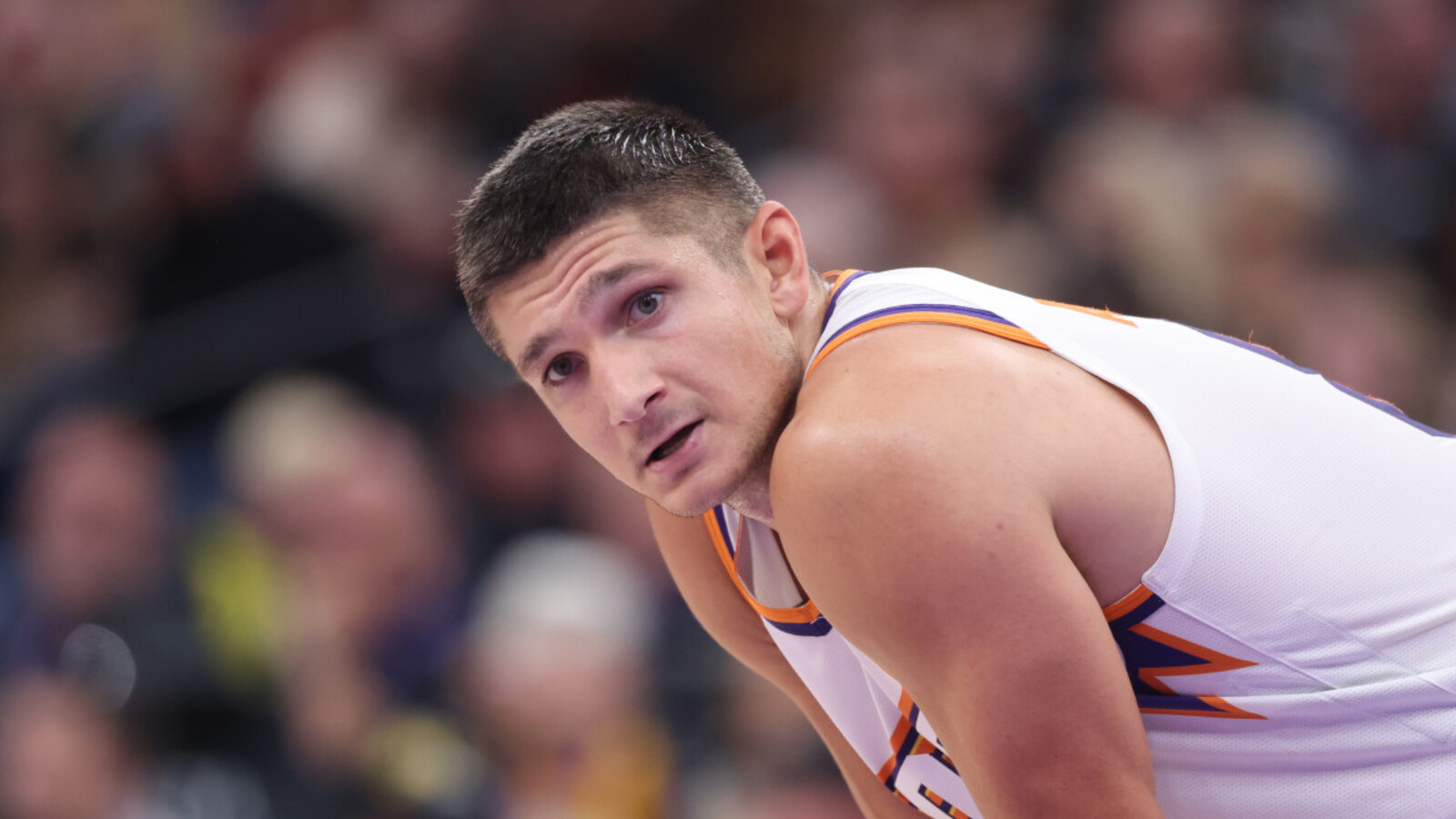 Grayson Allen Ejected After Chet Holmgren Incident During Suns-Thunder ...