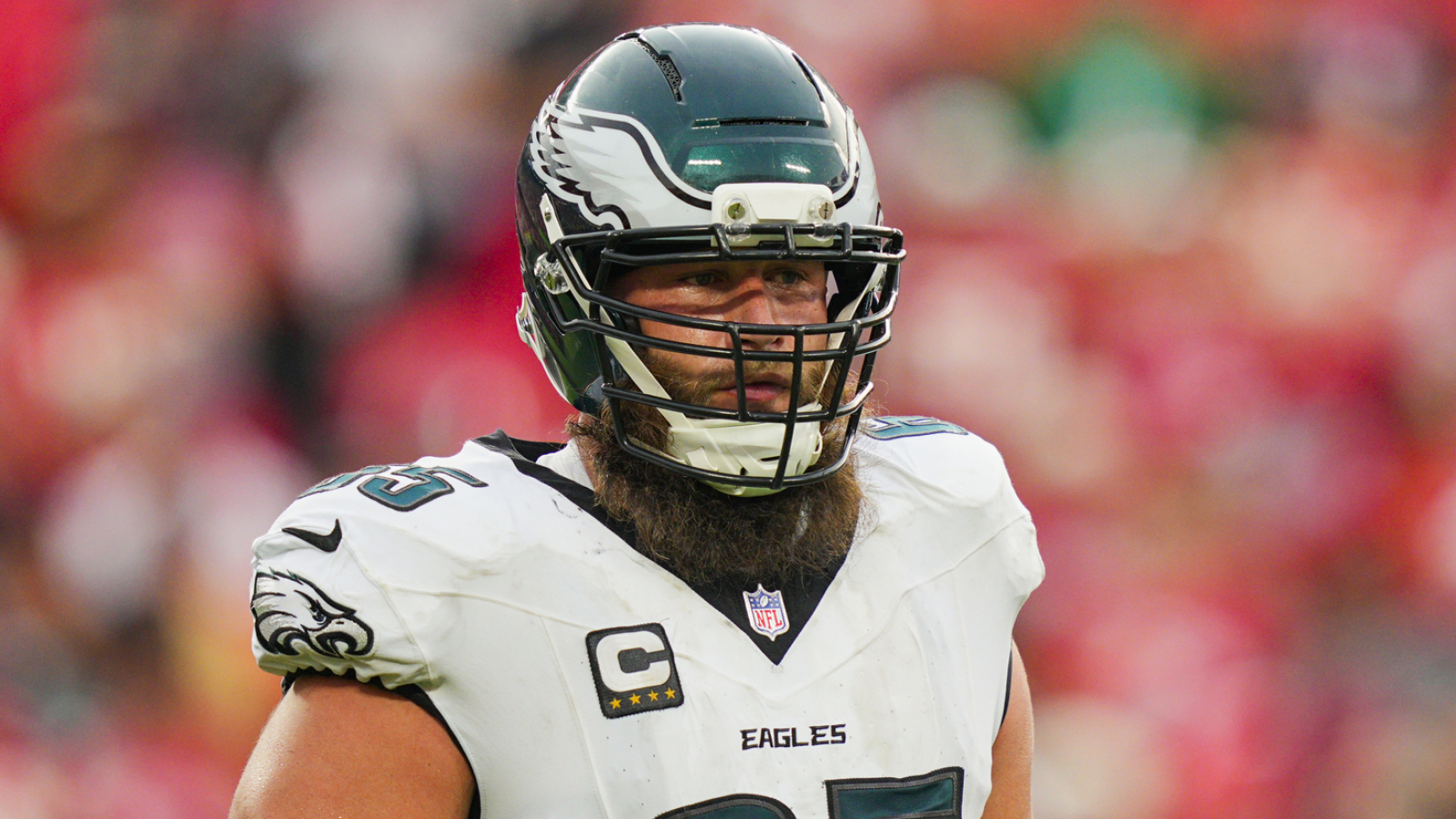 Eagles finally know Lane Johnson's potential return date | Yardbarker