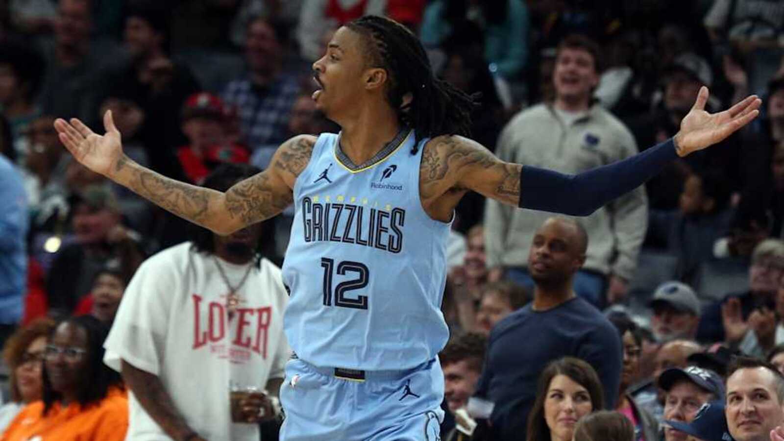 ESPN Star Disagrees With Grizzlies' Ja Morant Decision | Yardbarker