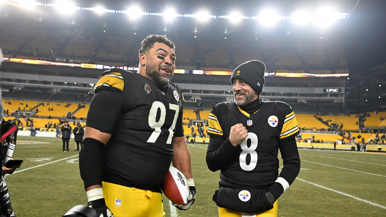 The Steelers Seek To Unlock A Victory On Monday Night Against The ...